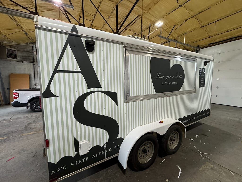 Signs, Printing Services, Vehicle Wraps - Graphic Creations