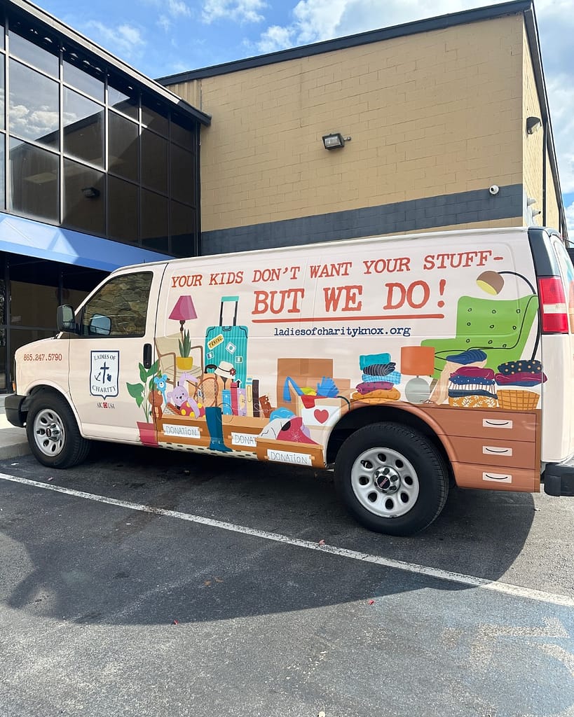 Signs, Printing Services, Vehicle Wraps - Graphic Creations